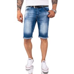 Rock Creek Shorts Blau