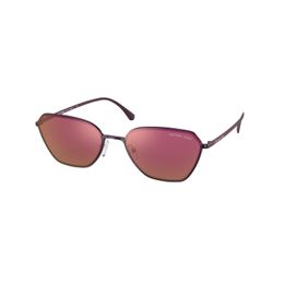Michael Kors Unisex-Sonnenbrillen 56/18/140 mm Metall