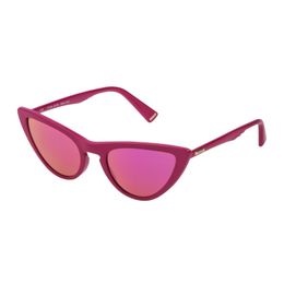 Damen-Sonnenbrille Police SPL902 6QWX 54 &oslash; 54 mm
