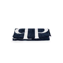 Philipp Plein Handtuch Beach Towel Damen schwarz
