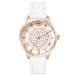 Juicy Couture Uhr JC/1300RGWT