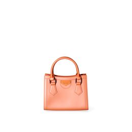 Marc Ellis Handtasche Frauen ORANGE AND SILVER