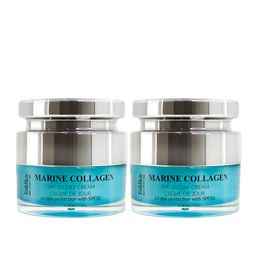 2x Marine Collagen SPF50 Tagescreme 50ml