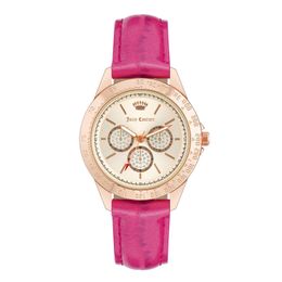 Juicy Couture Uhr JC/1220RGPK
