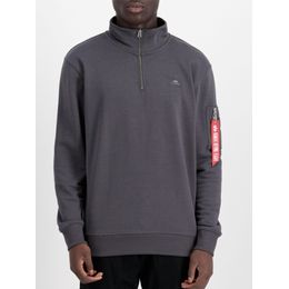 Alpha Industries X-Fit Half Zip Sweatshirt