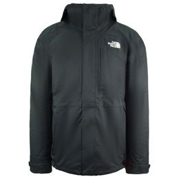 The North Face Altier Triclimate Herren Schwarz Wandermantel