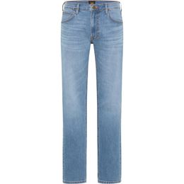 Lee Luke Fresh Mid Worn In - Jeans