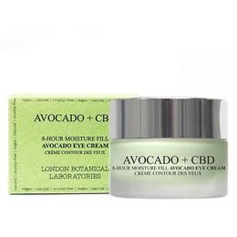 Avocado + CBD Augencreme 20ml