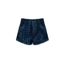 Pinko Shorts Creativa Damen dunkelblau