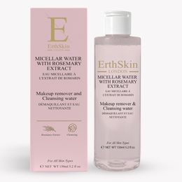 Mizellenwasser mit Rosmarin-Extrakt 150ml