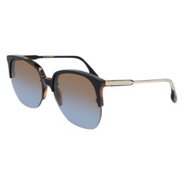 Victoria Beckham Damen-Sonnenbrillen 64/12/140 mm Acetat