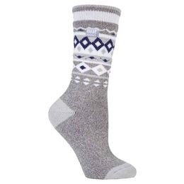 Heat Holders Lite - D&uuml;nne Winter-Thermosocken f&uuml;r Damen in modischen Ausf&uuml;hrungen - Witton