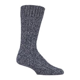 PENNINE WALKER - Herren Wandersocken aus schwerer, geknoteter Wolle f&uuml;r Wanderungen