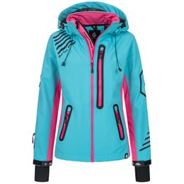 Rock Creek Jacke T&uuml;rkis