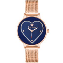 Juicy Couture Uhr JC/1240NVRG