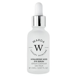 Warda Luxury Skincare SKIN HYDRATION BOOST HYALURONIC ACID EYE SERUM 15ml