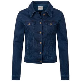 Rock Creek Jacke Indigoblau