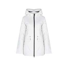 Geox Jacke Gendry Damen wei&szlig;