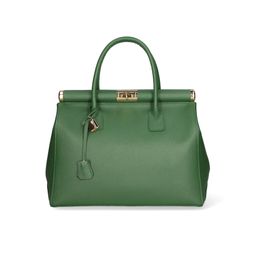 Gave Lux Handtasche Frauen APPLE GREEN