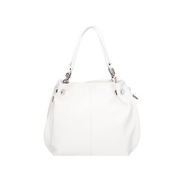 Gave Lux Schultertasche Frauen WHITE
