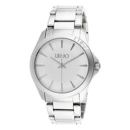 Liu Jo Herrenuhr Quartz Silber