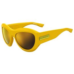 Dsquared2 Herren-Sonnenbrillen 59/19/135 mm Kunststoff