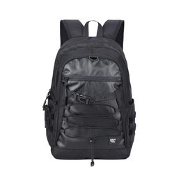 Aoking Rucksack Unisex BLACK