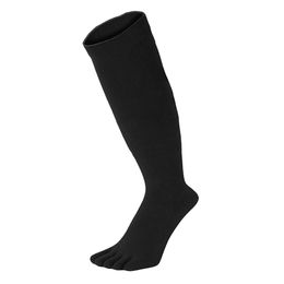 TOETOE&reg; TOETOE - Herren- und Damen-Essentials Kniestr&uuml;mpfe mit Feuchtigkeitsableitung - Schwarz
