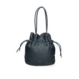 David Jones Schultertasche Frauen BLUE