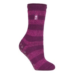 Heat Holders dicke Winter-Thermo-Slipper-Socken f&uuml;r Damen