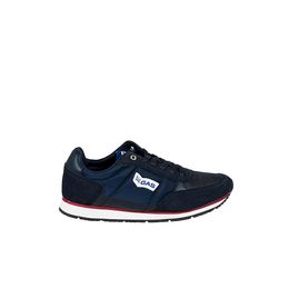 GAS Sneaker Dennis KILT Herren Blau