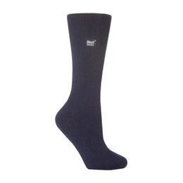 Heat Holders Damen-Thermosocken, einfarbig, f&uuml;r den Winter, warm, 48 UK