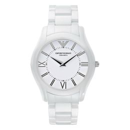 Emporio Armani Herrenuhr Quartz Weib
