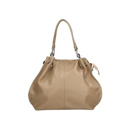 Gave Lux Schultertasche Frauen LIGHT TAUPE