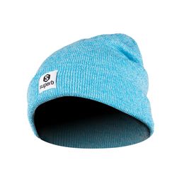 Super B Unisex Strickm&uuml;tze mit gesticktem Logo SPRBG-003
