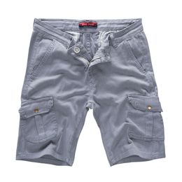Rock Creek Shorts Grau