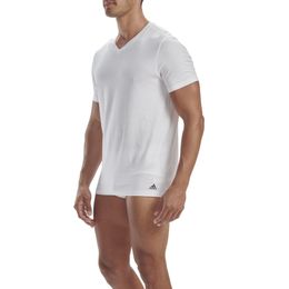 Adidas V-Neck T-Shirt