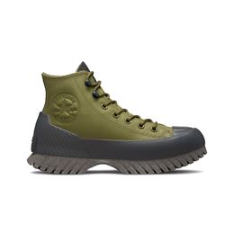Converse ZAP.FASHION SRA Chuck Taylor All Star Lugged 2.0 CC GR&Uuml;N