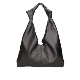 Viola Castellani Schultertasche Frauen BLACK