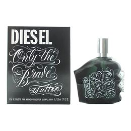 Diesel Only The Brave Tattoo Pour Homme Edt Spray 50ml.