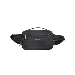 Aoking G&uuml;rteltasche Unisex BLACK