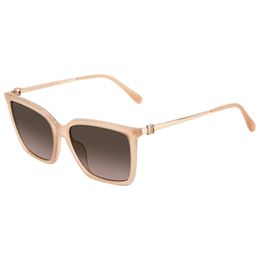 Jimmy Choo Sonnenbrille TOTTA/G/S FWMHA 56