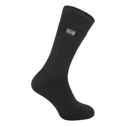 THMO - 1 Paar Herren dicke Fleece gef&uuml;tterte warme Thermo-Socken f&uuml;r den Winter