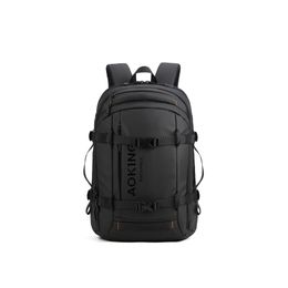 Aoking Rucksack Unisex BLACK