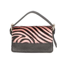 Gave Lux Unterarmtasche Frauen ZEBRA PINK