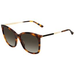 Jimmy Choo Sonnenbrille NEREA/G/S 05LHA 57