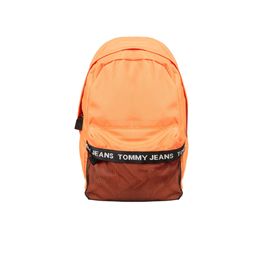 Tommy Jeans Rucksack Tjm Essential Herren orange