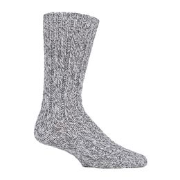 PENNINE WALKER - Herren Wandersocken aus schwerer, geknoteter Wolle f&uuml;r Wanderungen