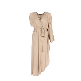 La Haine Inside Us Kleid Damen beige