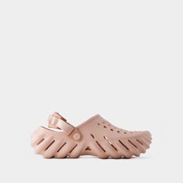 Echo Sandalen - Crocs - Thermoplastik - Rosa